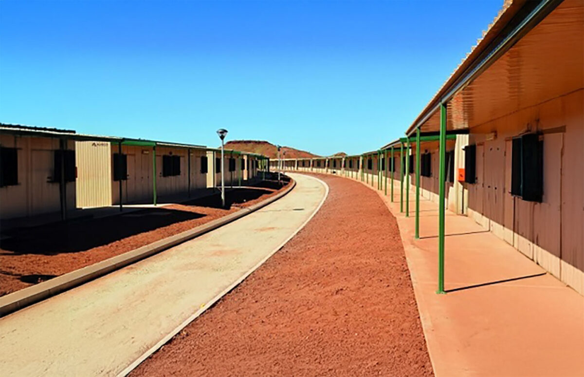 Roy Hill - NVS Construction